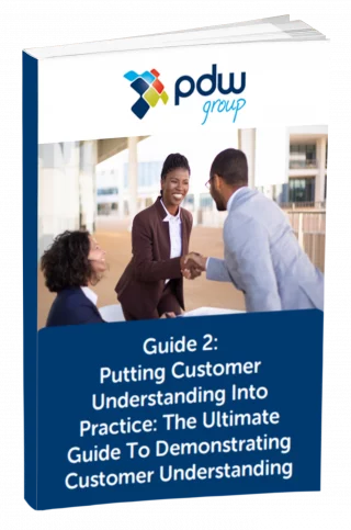 Download Guide: Customer Understanding Into Practice Guide